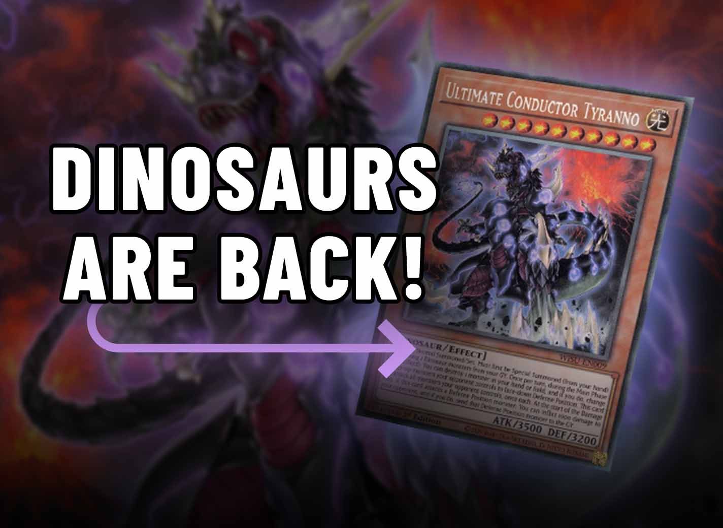 Dinosaurs Come Roaring Back! Deck Builds With Wild Survivors | TCGplayer